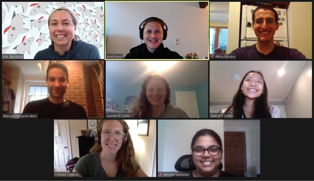 Group Photo – Furst Lab